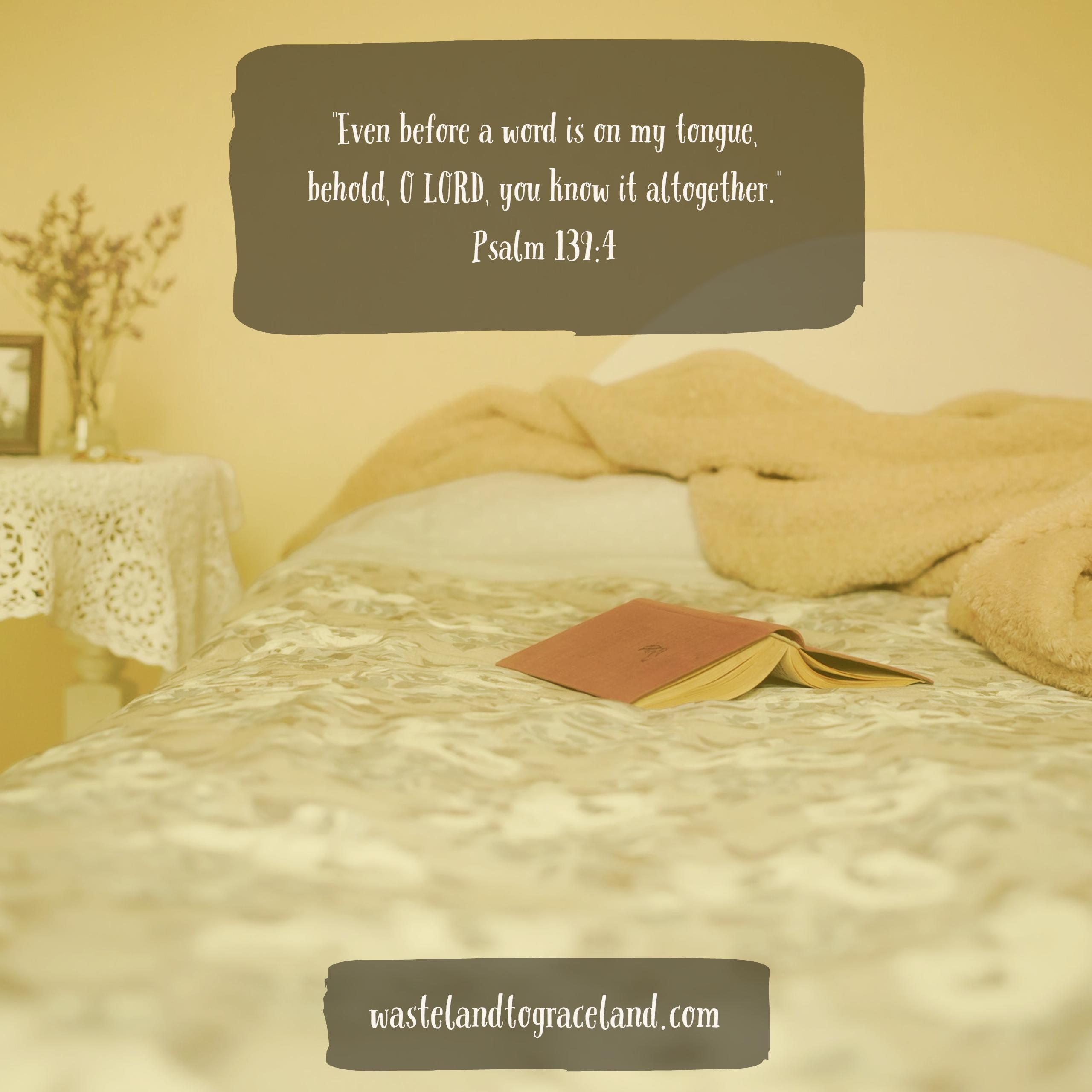 When You Dread the Week Ahead | Amy Lynne Jung